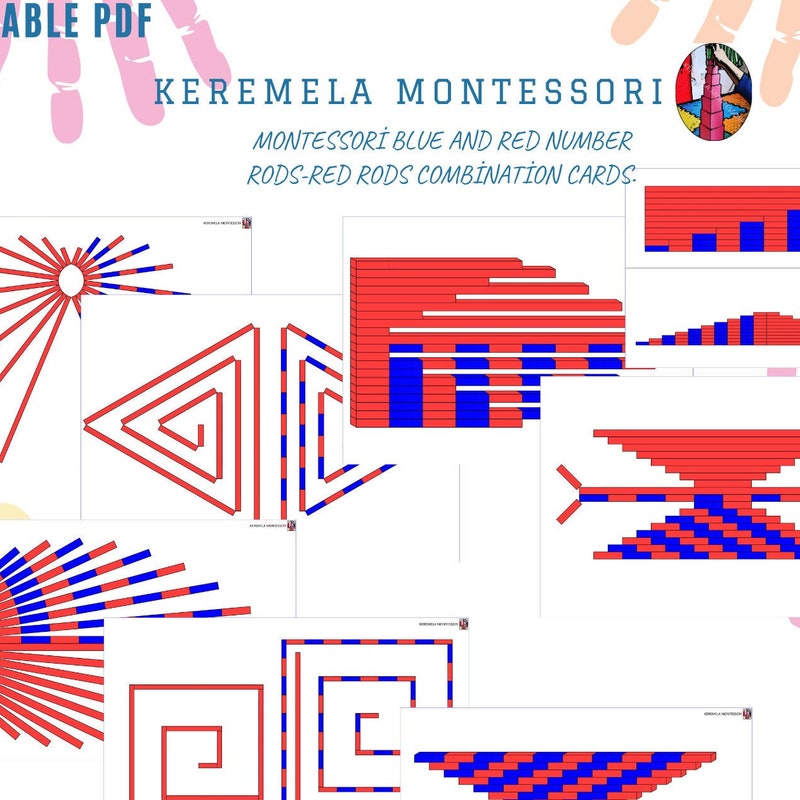 KeremElaMontessori - Etsy