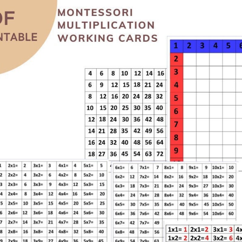 KeremElaMontessori - Etsy