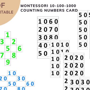 KeremElaMontessori - Etsy