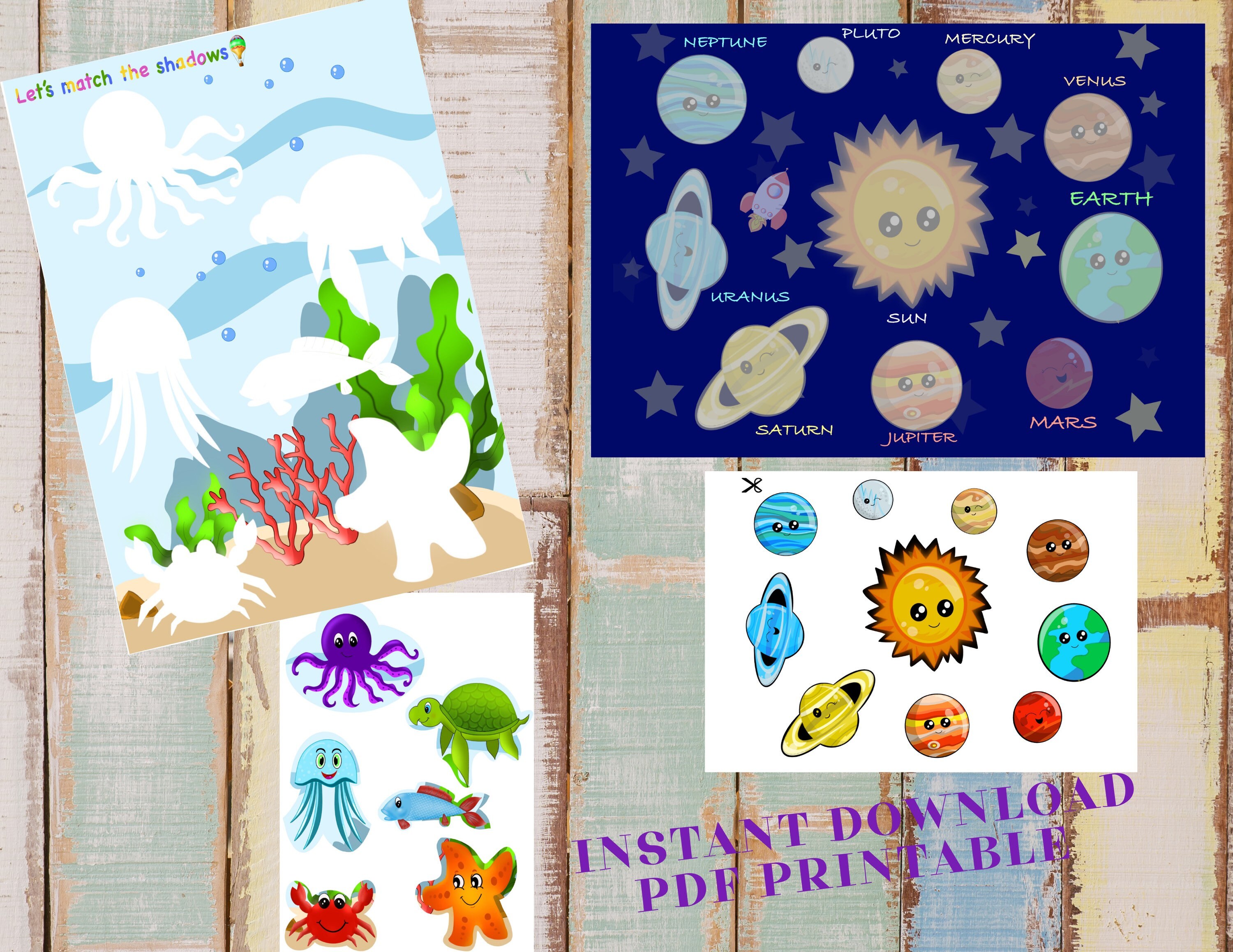 Personalized Toddler Busy Book.printable Preschool Activities ...