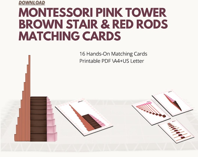 Montessori Geometry Constructive Triangles Collection PDF, 6 Box Files ...