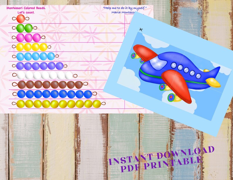 Personalized Toddler Busy Book.printable Preschool Activities ...