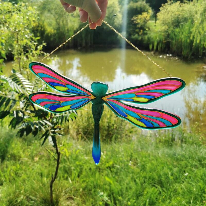 Dragonfly Home Decor - Etsy