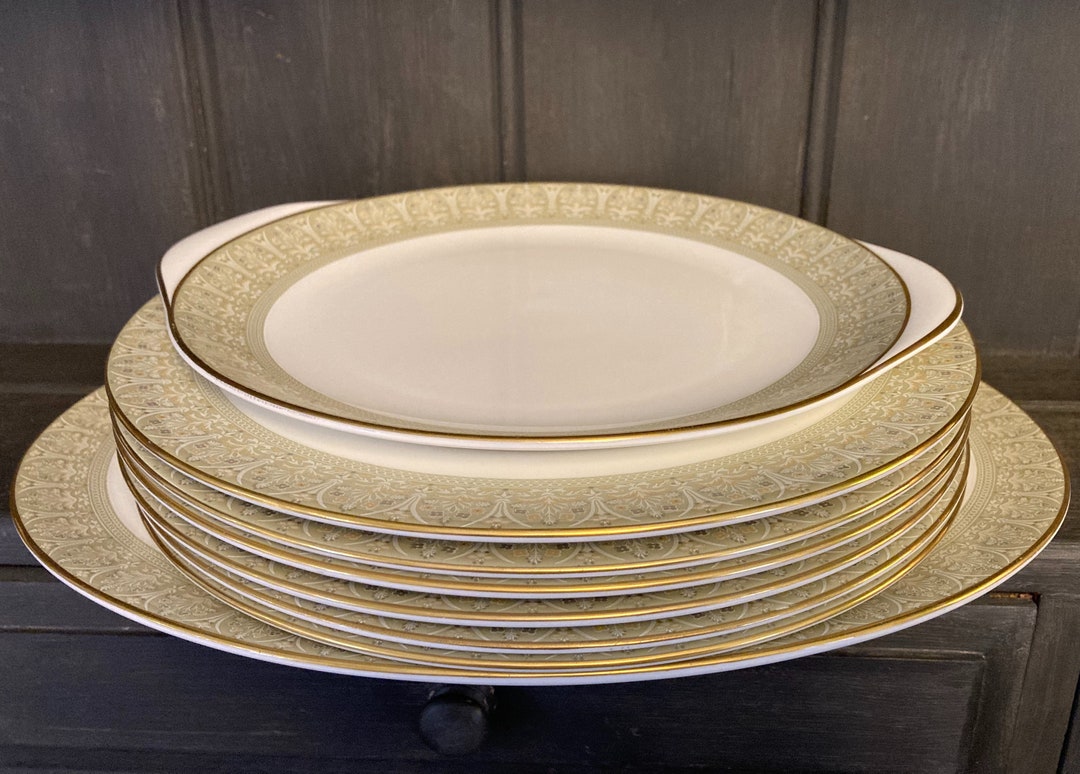 Vintage Royal Doulton "sonnet' Pattern Bone China - Various Pieces - Etsy