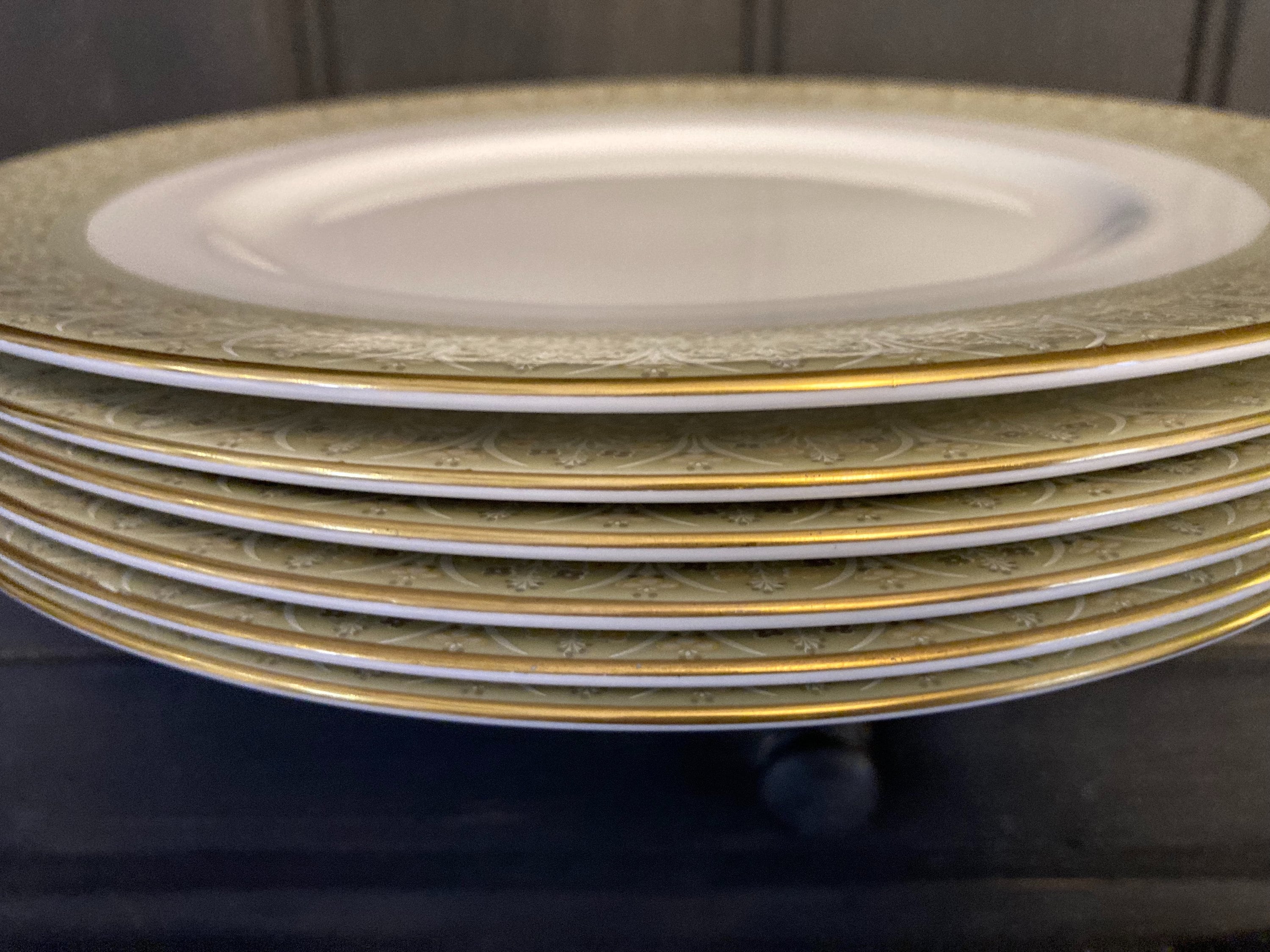 Vintage Royal Doulton "sonnet' Pattern Bone China - Various Pieces - Etsy