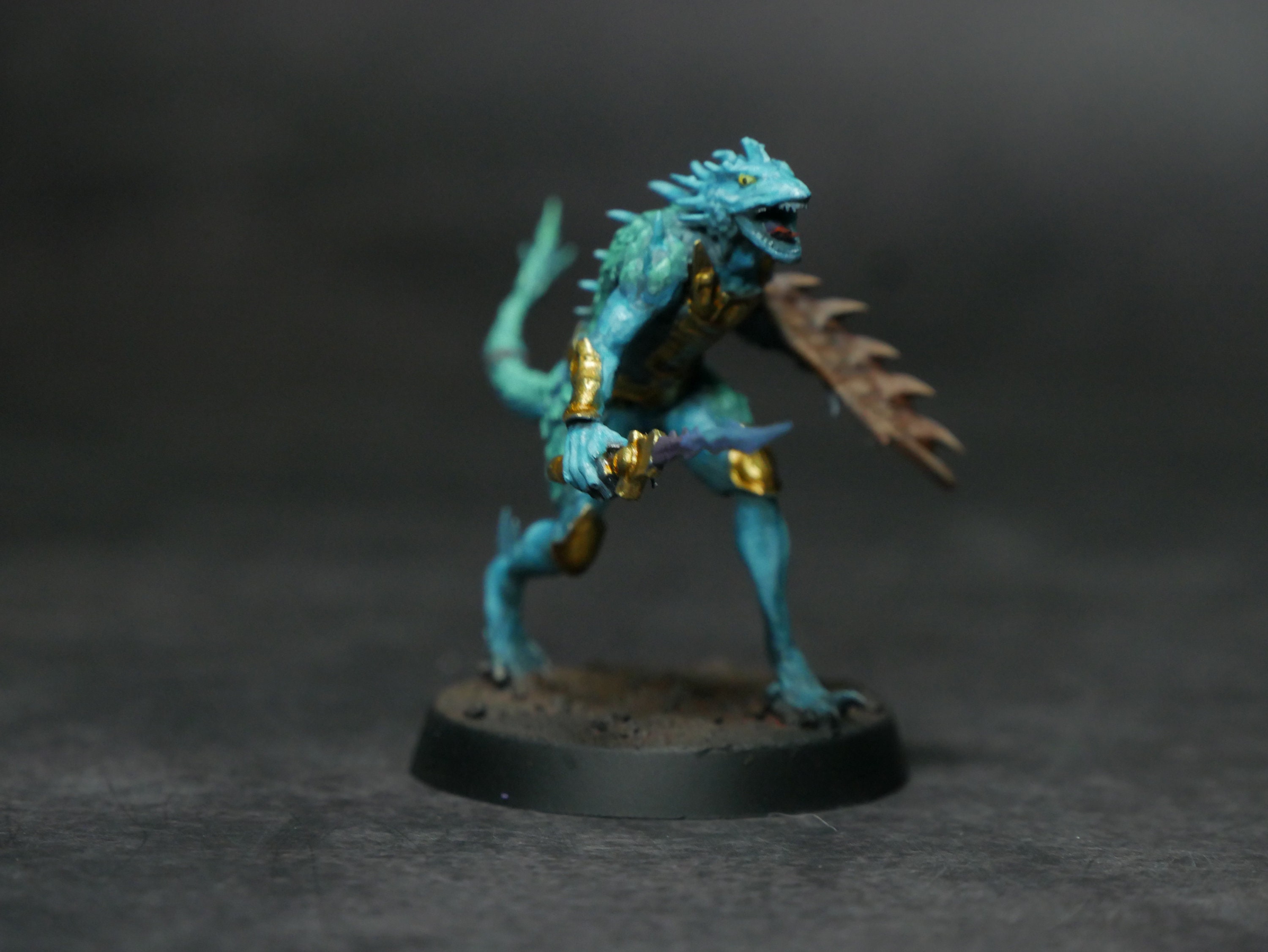 Lizardmen Miniatures single Model for Role Playing - Etsy