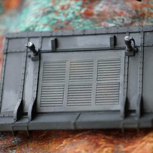 Warhammer 40k Gorgon Armoured Assault Transport Painted - Etsy
