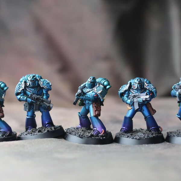 Alpha Legion - Etsy