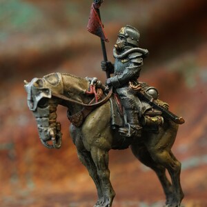 Warhammer 40k Death Korp of Krieg Death Riders spikes - Etsy