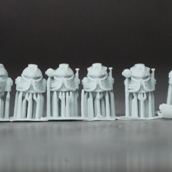 Alpha Legion - Etsy