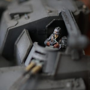Warhammer 40k Gorgon Armoured Assault Transport Painted - Etsy