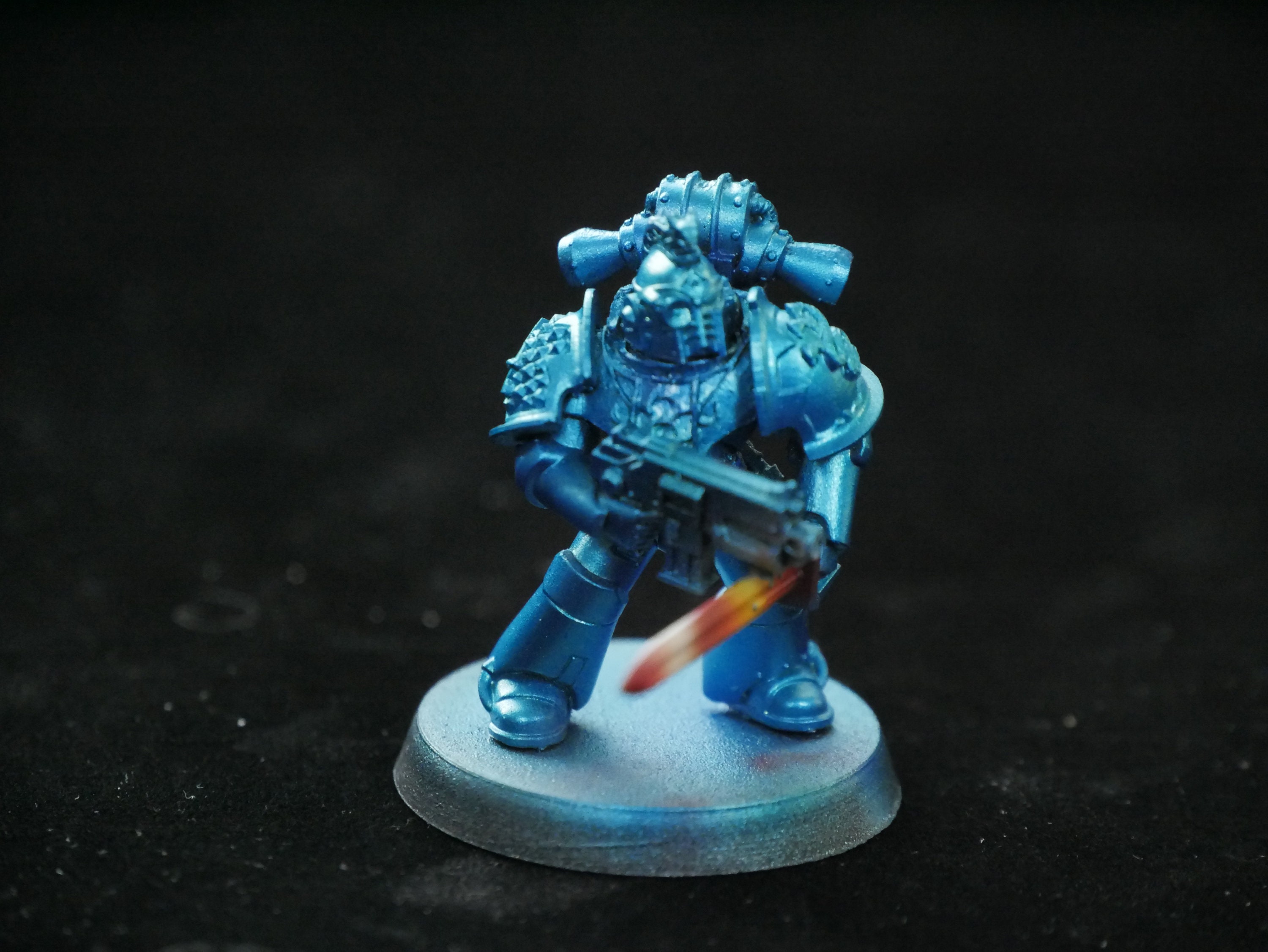 3D Printed Hydra Alpha Legion Heads 5 heads per pack can be | Etsy