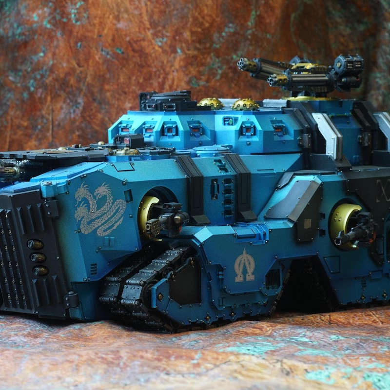Alpha Legion - Etsy