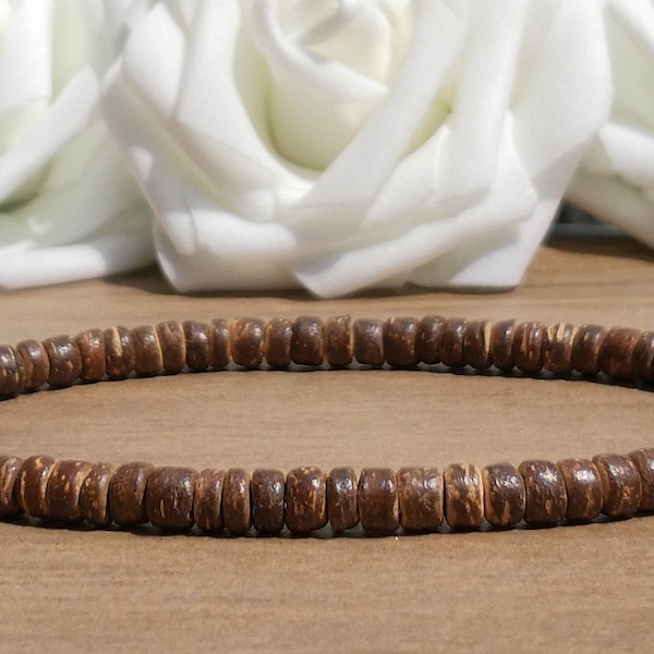 Coconut Shell Bead - Etsy
