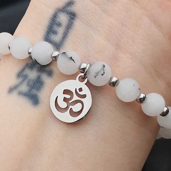 Ohm Charm Bracelet - Etsy