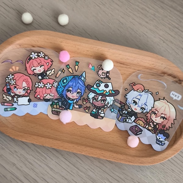 Phainon Sticker - Etsy