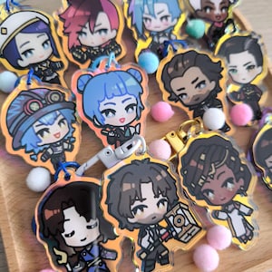 Arcane Charms - Unofficial Fanmerch - Etsy