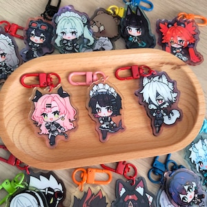 Zenless Zone Zero Sticker Ellen Joe Sticker 3 Vinyl Sticker Ellen Joe ...