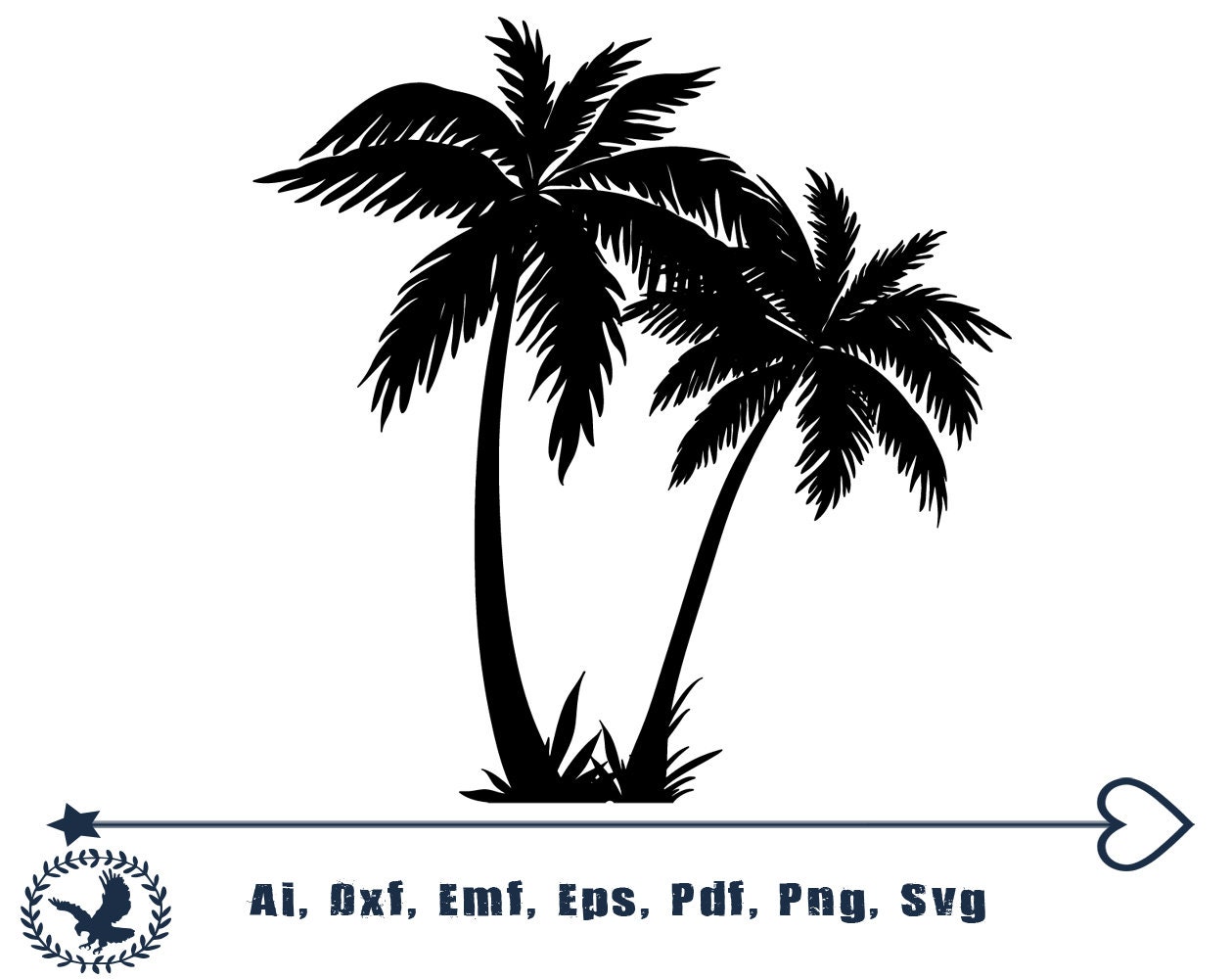 Beach Palm Tree Svg Dxf Cutting File Summer Svg Beach Sunset - Etsy Beach Palm Tree Svg Dxf Cutting File Summer Svg Beach Sunset - Etsy