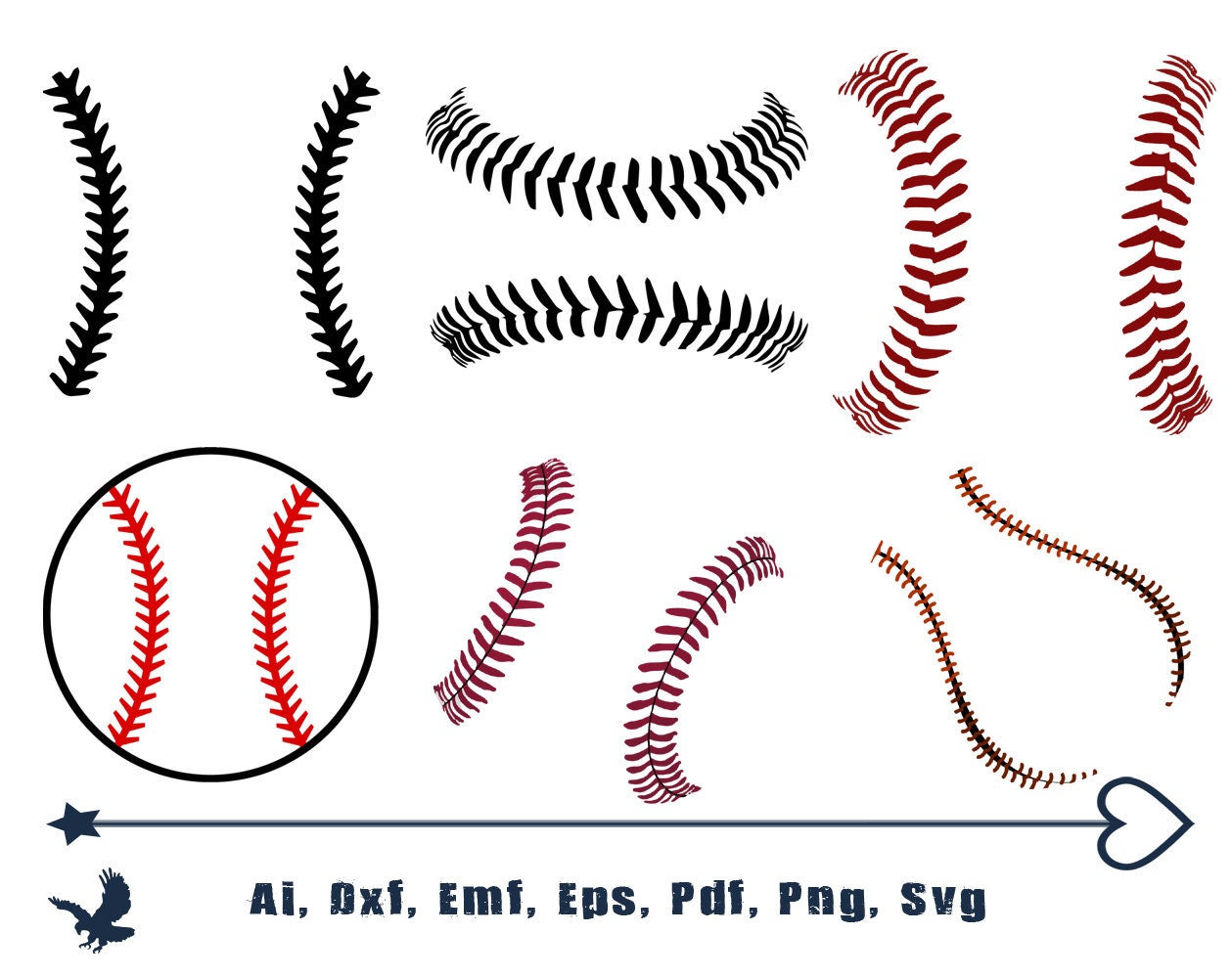 Baseball Svgbaseball SVG Cut Filesbaseball Monogram for | Etsy