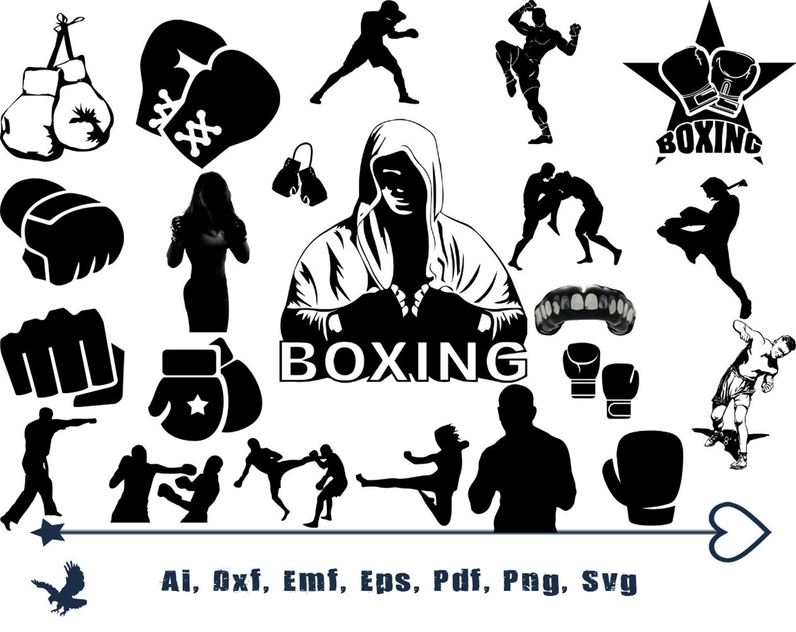 BOXING SVG, Glove Svg, Boxing Svg, Fighting Svg, Mma Svg, Sport Svg ...