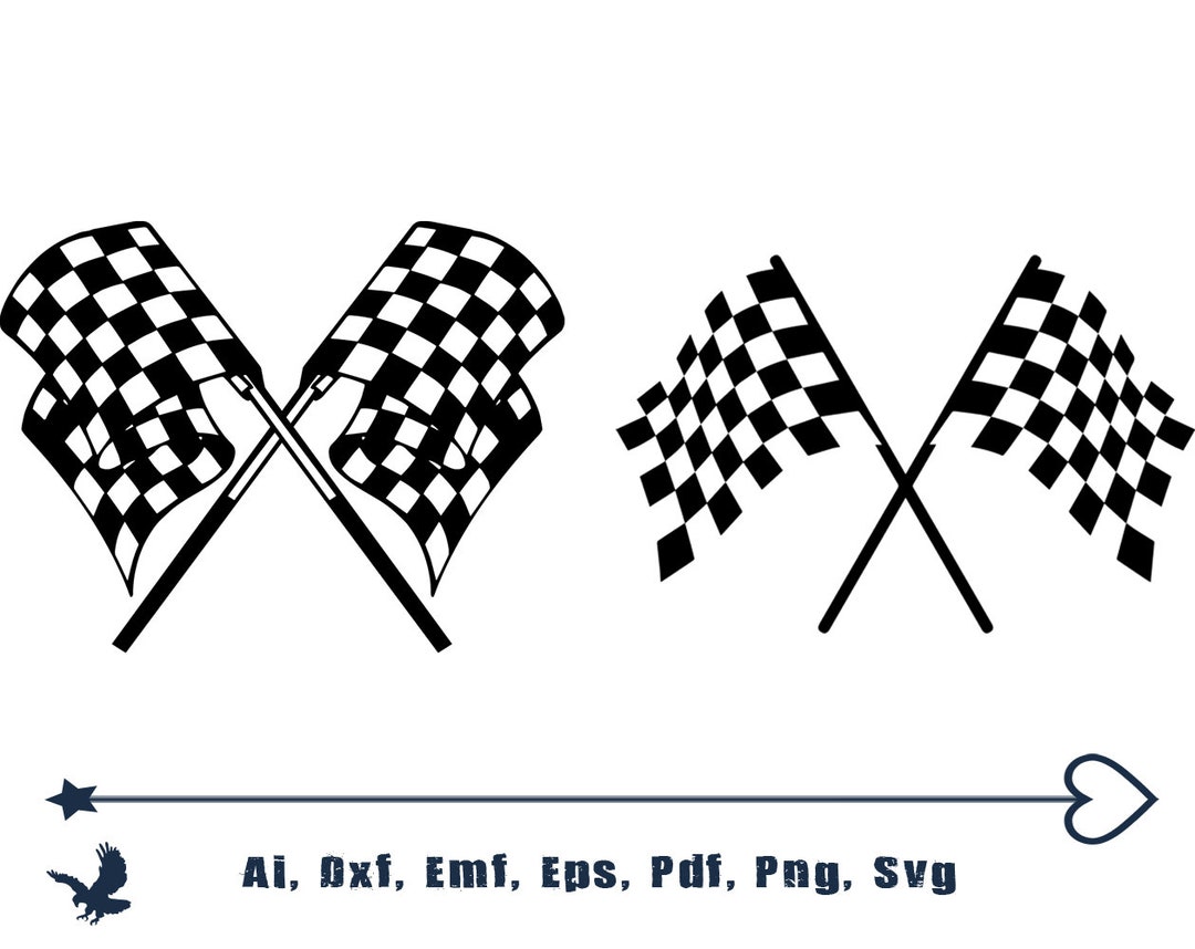 Race Flag Svg | Racing Flag Svg Clipart Auto Race Car Flag Png Nascar ...