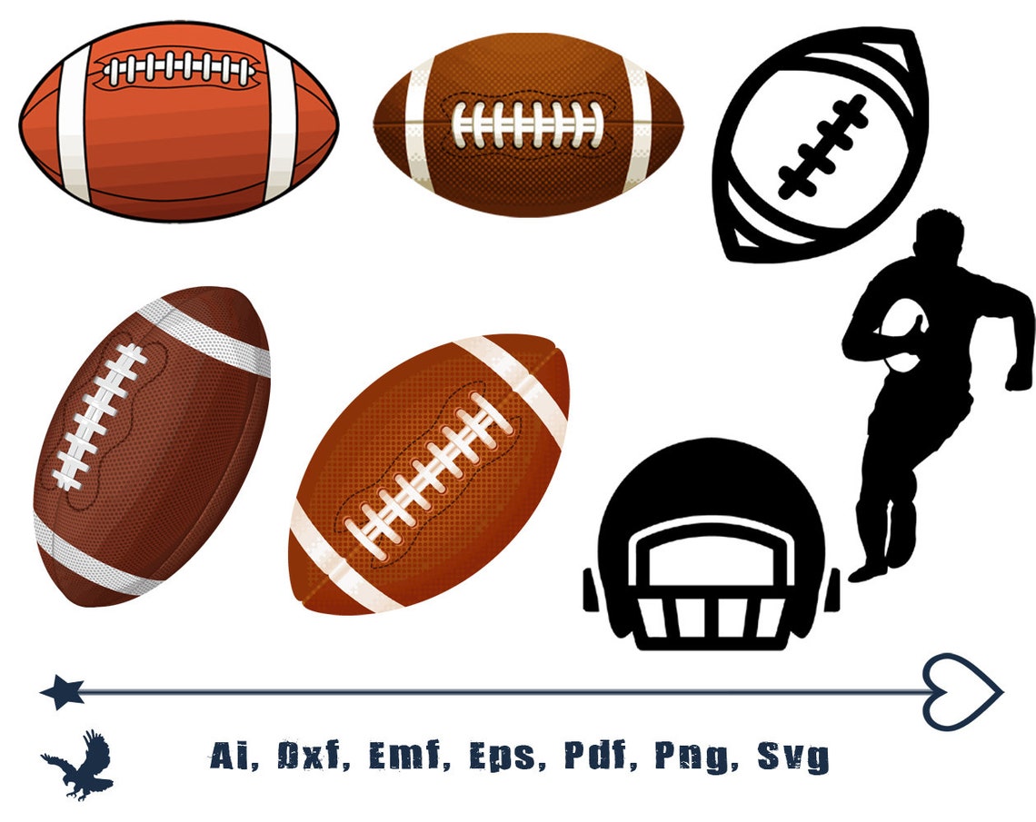 Football earrings svg file Football earrings cut file Sport | Etsy