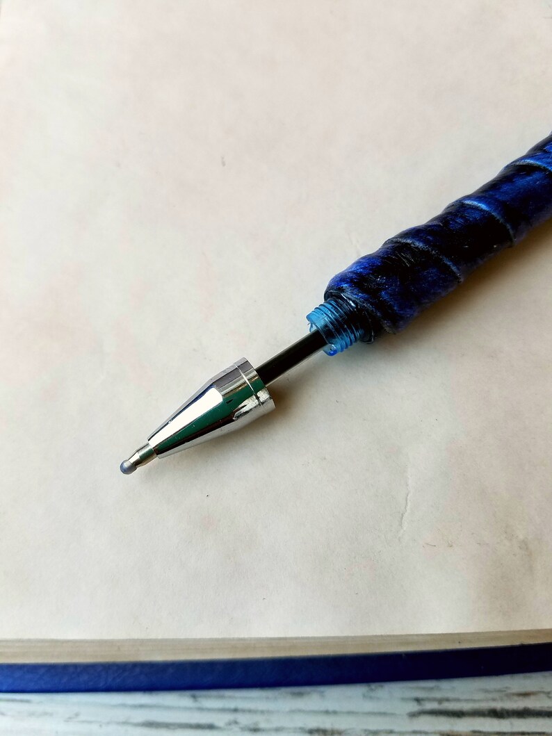 Magic bird wingcustom fountain penmystery pensteampunk | Etsy