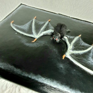 3D Leather Notebook,magic Ritual, Gothic,leather Grimoire,wedding Book ...