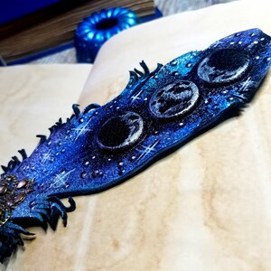 Magic Bird Wing, Custom Fountain Pen,grimoire,witch Pen,quill Dip Pen ...