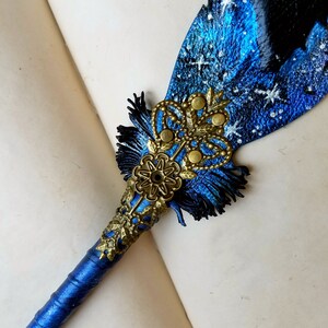 Magic Bird Wingcustom Fountain Penmystery Pengothic - Etsy