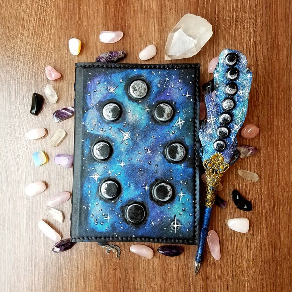 Spellbook - Etsy
