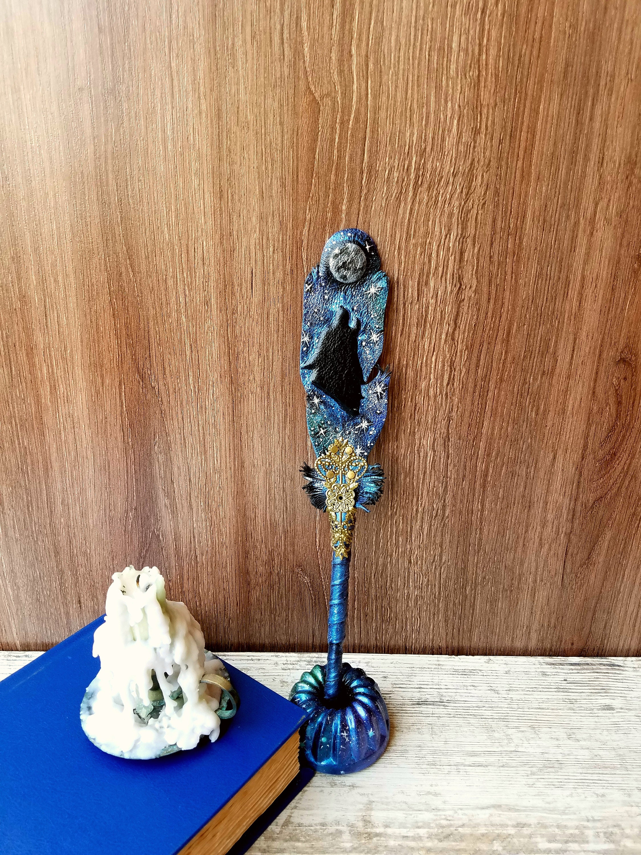 Magic Bird Wingcustom Fountain Penmystery Pengothic - Etsy