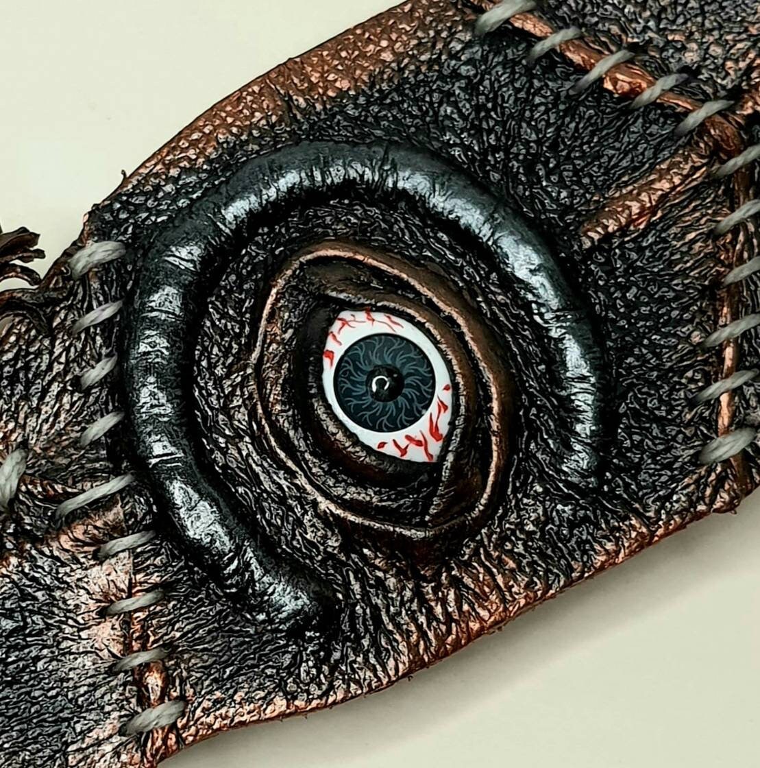 Hocus Pocus Inspiredgrimoire Evil Eye - Etsy