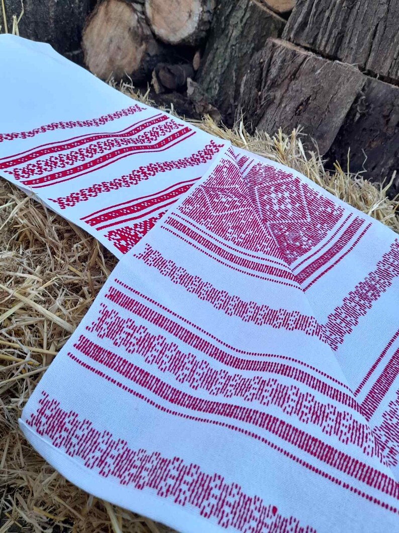 Traditional Embroidered Rushnyk / Ukrainian Rushnyk / Handmade - Etsy