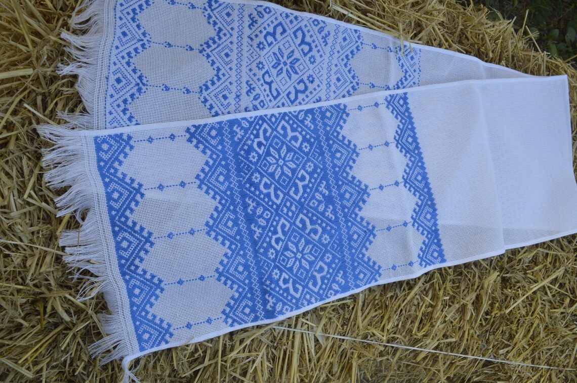 Ukrainian Rushnyk / Embroidered Rushnyk / Ukrainian Wedding - Etsy
