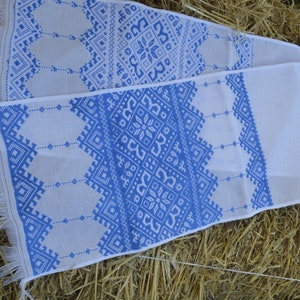 Ukrainian Rushnyk / Embroidered Rushnyk / Ukrainian Wedding Traditions ...