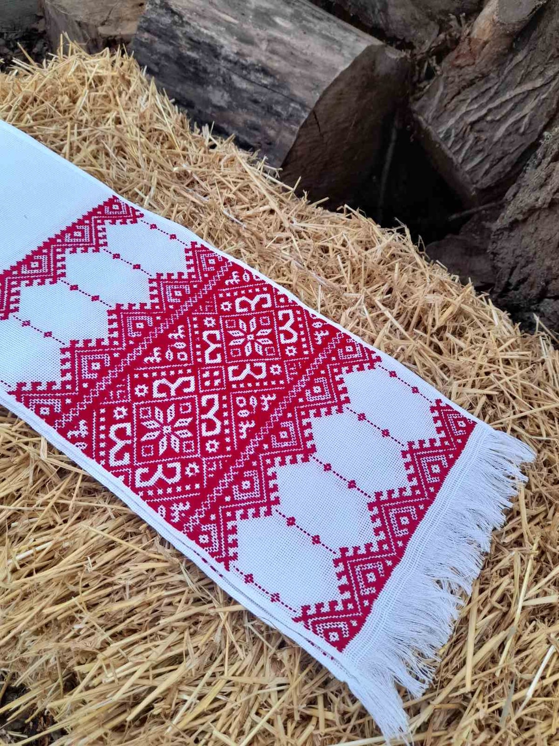 Handcrafted Rushnyk / Ukrainian Rushnyk / Embroidered Rushnyk - Etsy