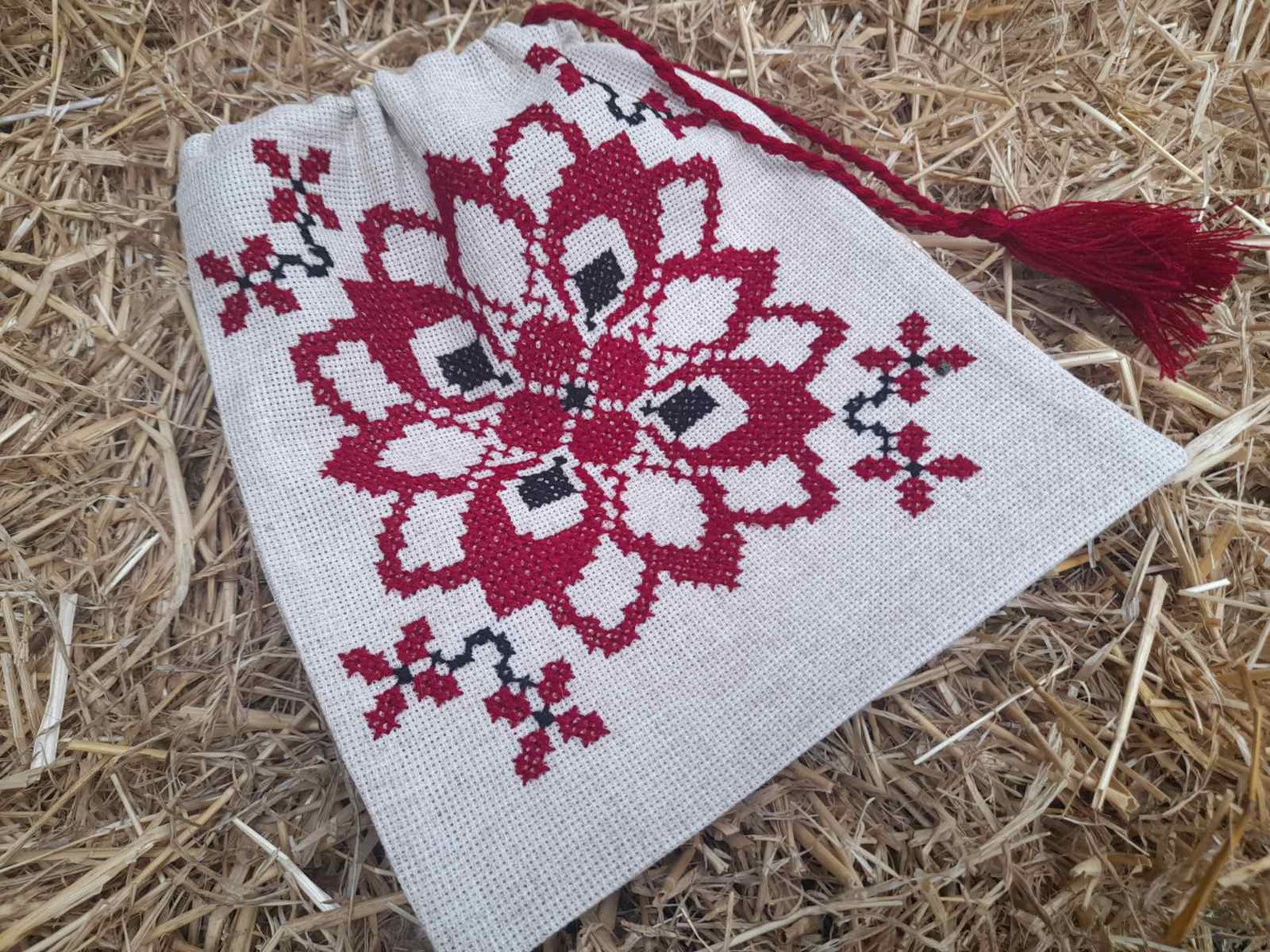 Handcrafted Rushnyk / Ukrainian Rushnyk / Embroidered Rushnyk - Etsy
