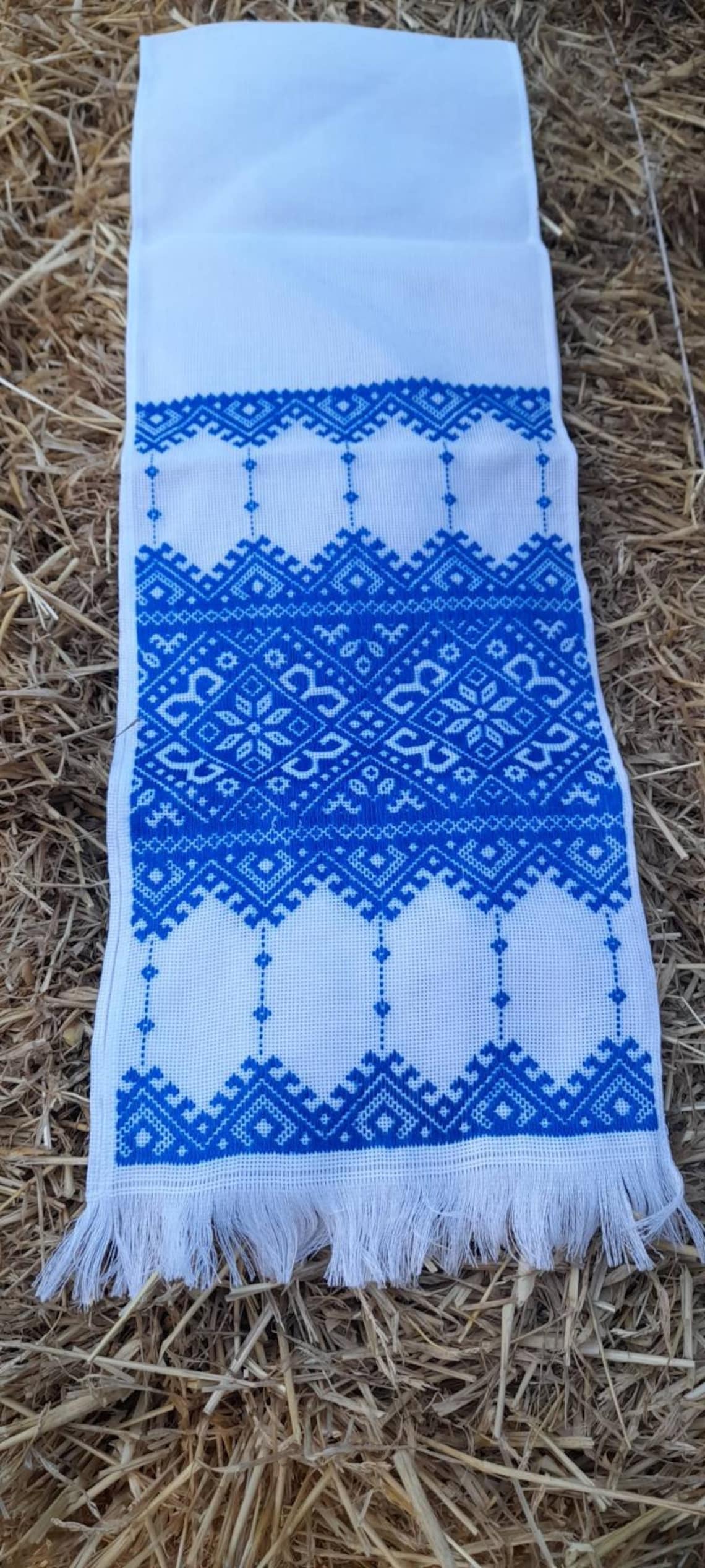 Ukrainian Rushnyk / Embroidered Rushnyk / Ukrainian Wedding Traditions ...