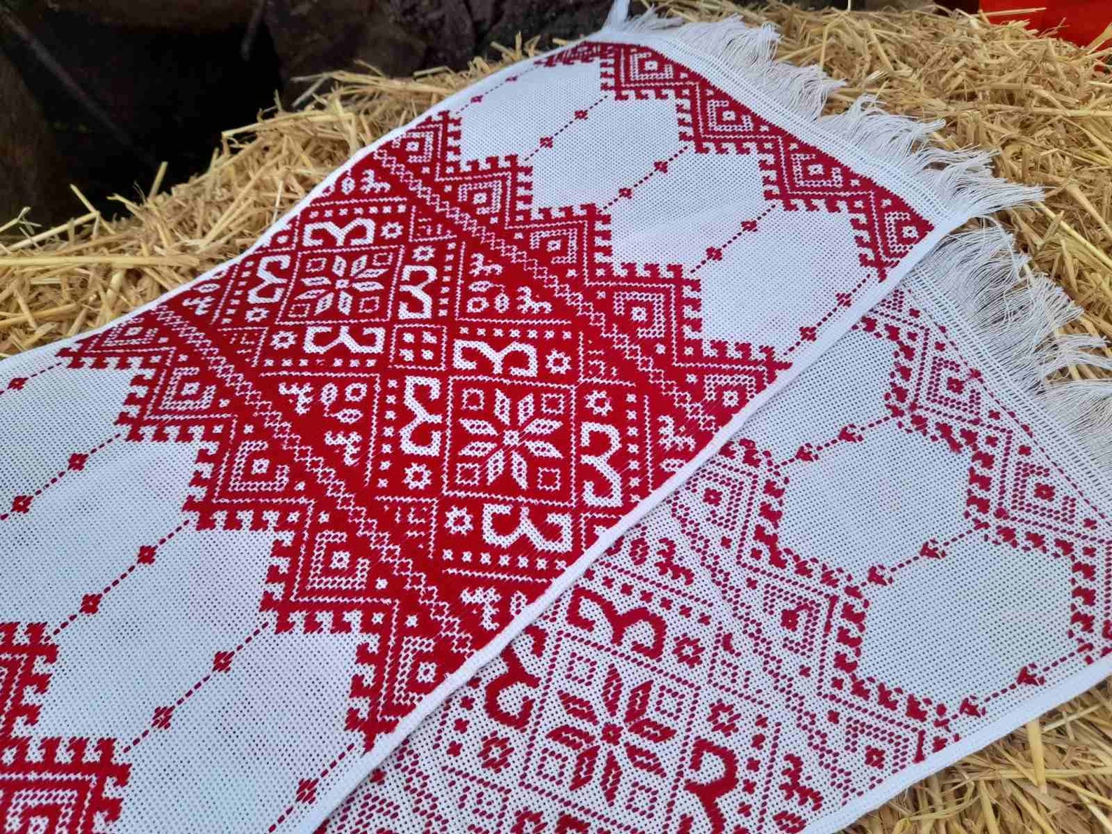 Handcrafted Rushnyk / Ukrainian Rushnyk / Embroidered Rushnyk - Etsy