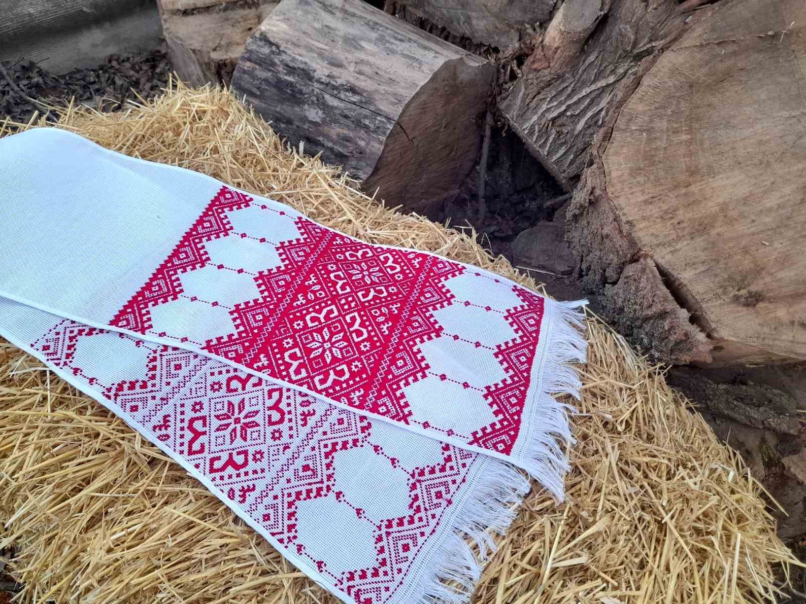 Handcrafted Rushnyk / Ukrainian Rushnyk / Embroidered Rushnyk - Etsy