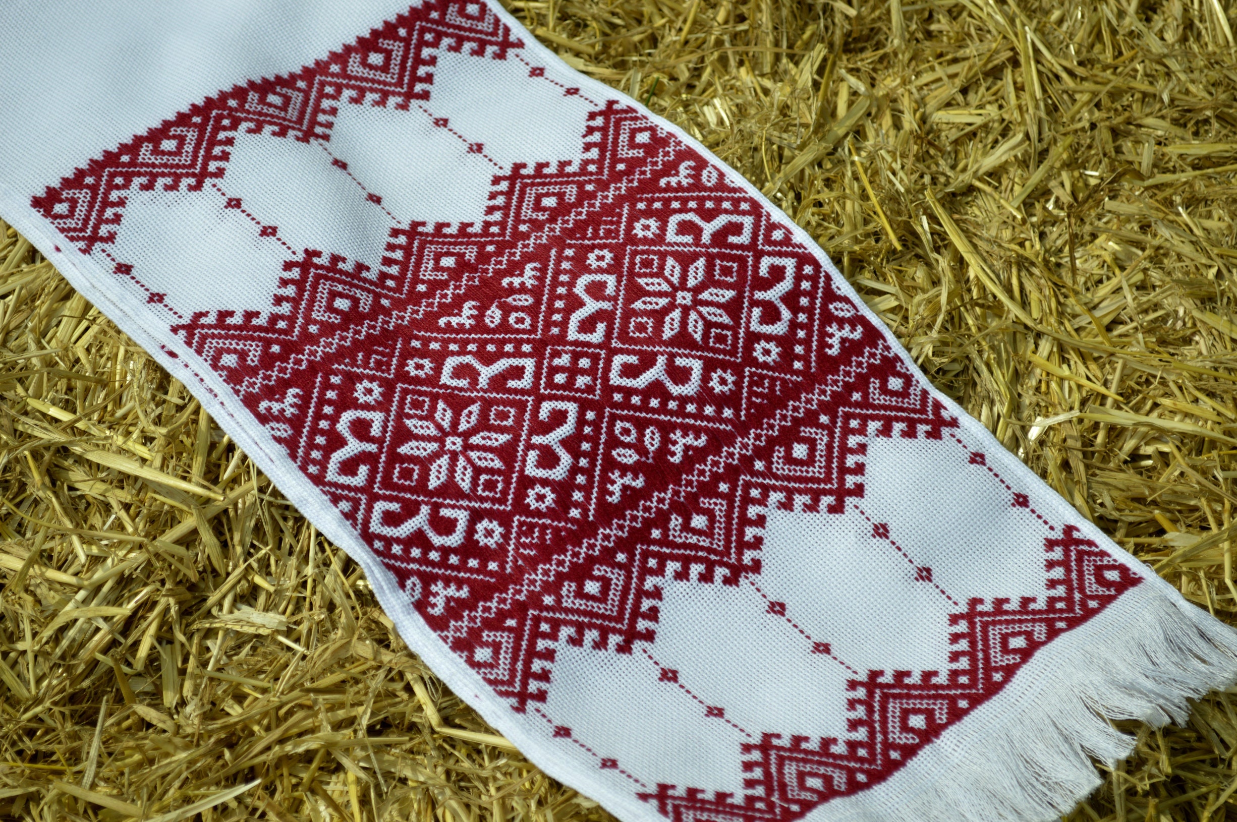 Handcrafted rushnyk / Ukrainian rushnyk / Embroidered rushnyk | Etsy