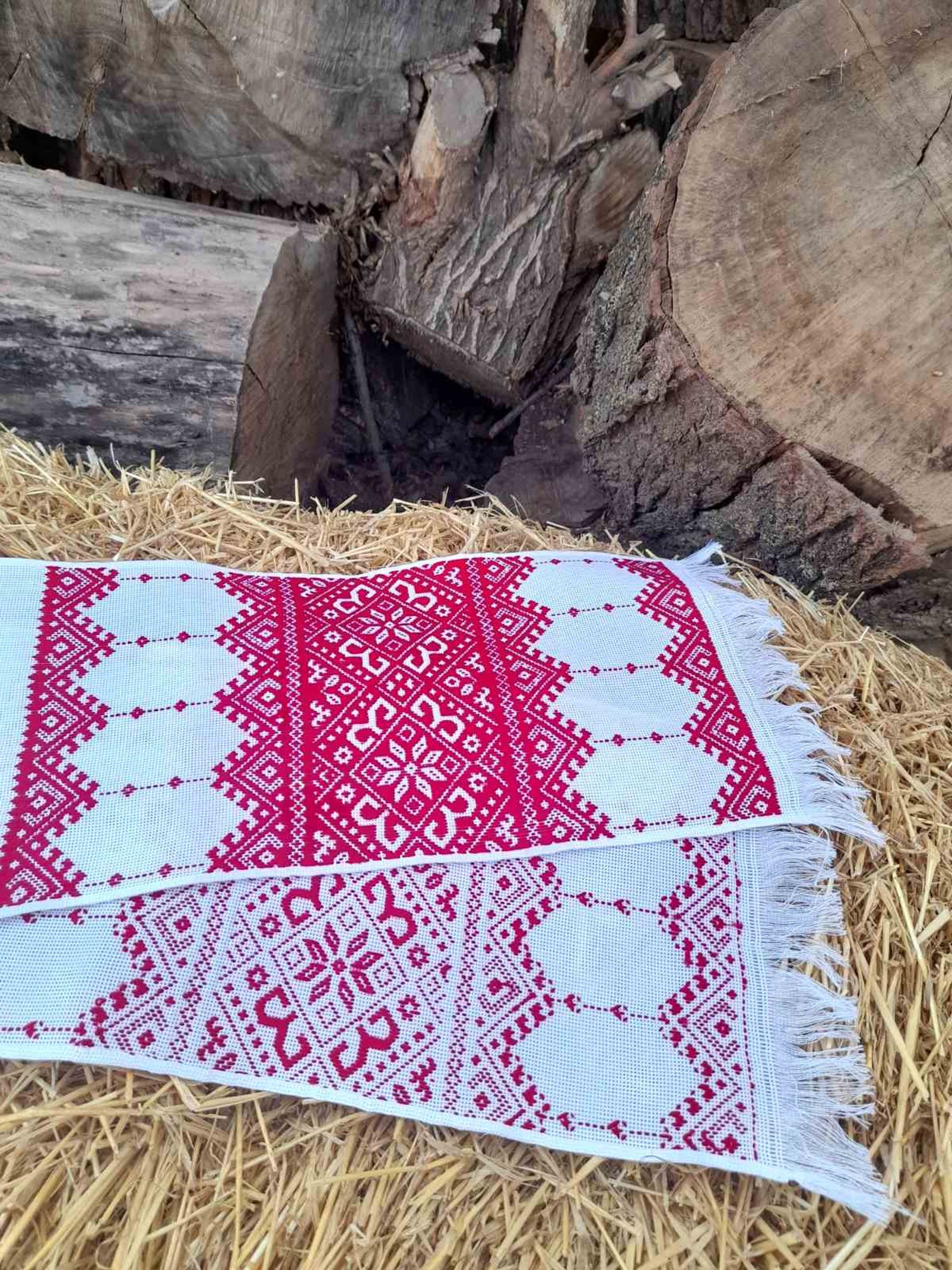 Handcrafted Rushnyk / Ukrainian Rushnyk / Embroidered Rushnyk - Etsy