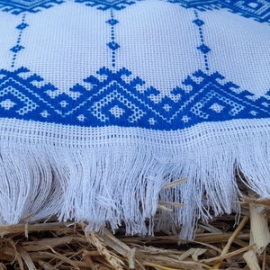 Ukrainian Rushnyk / Embroidered Rushnyk / Ukrainian Wedding Traditions ...