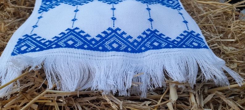 Ukrainian Rushnyk / Embroidered Rushnyk / Ukrainian Wedding Traditions ...