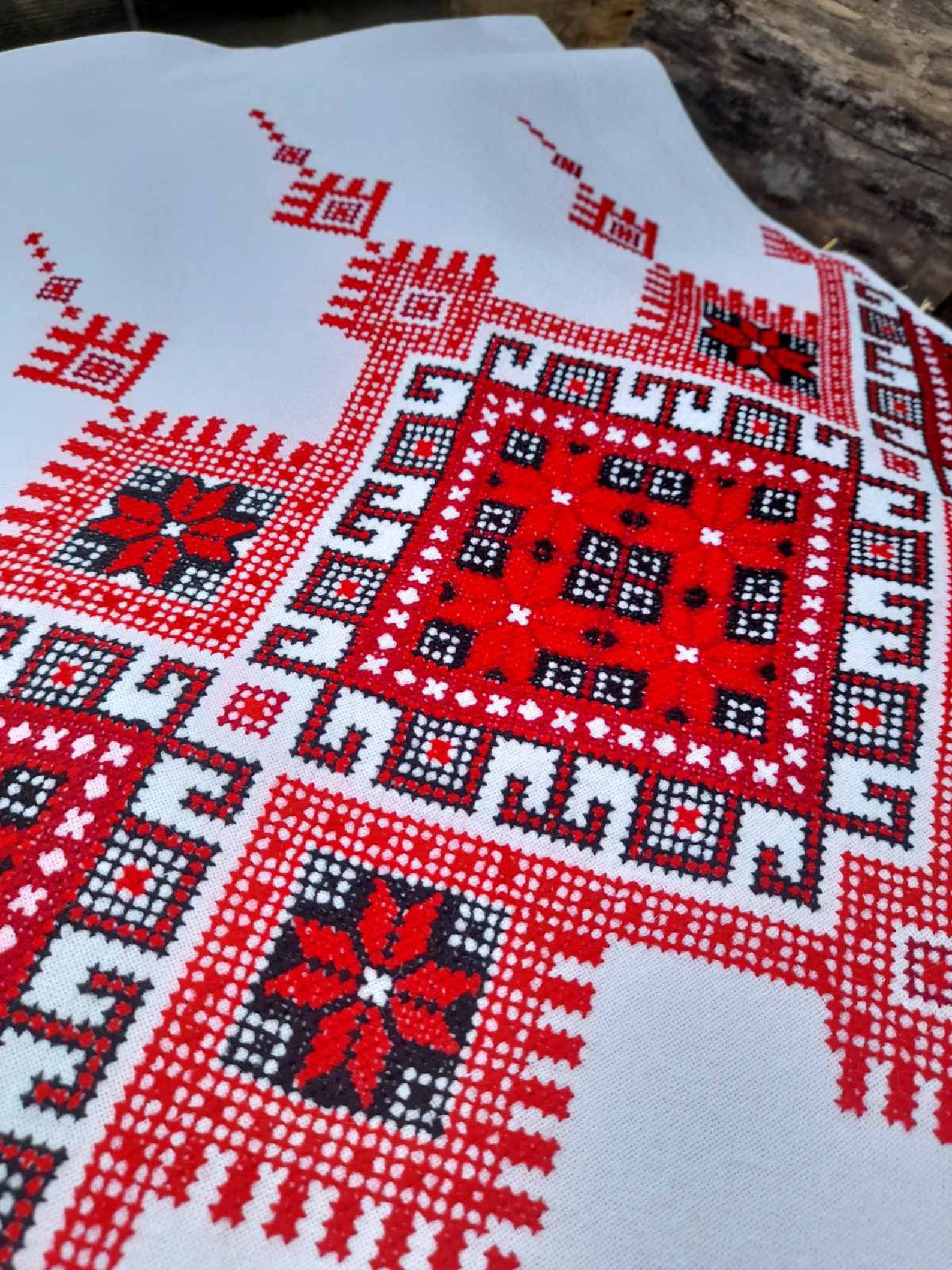Handcrafted Rushnyk / Ukrainian Rushnyk / Embroidered Rushnyk - Etsy