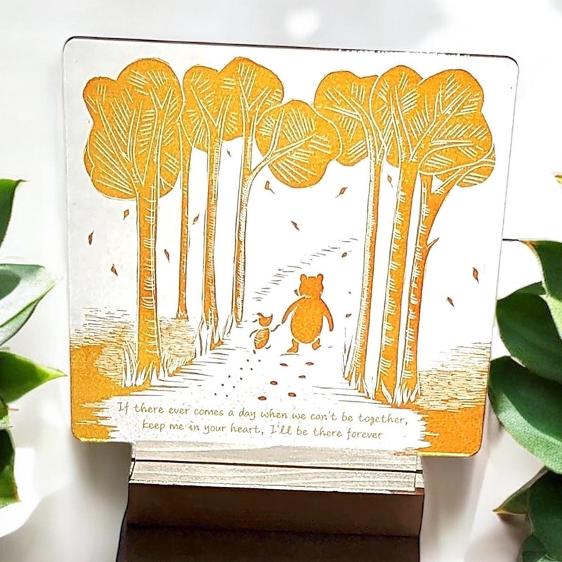 Heart Bear Suncatcher - Etsy UK