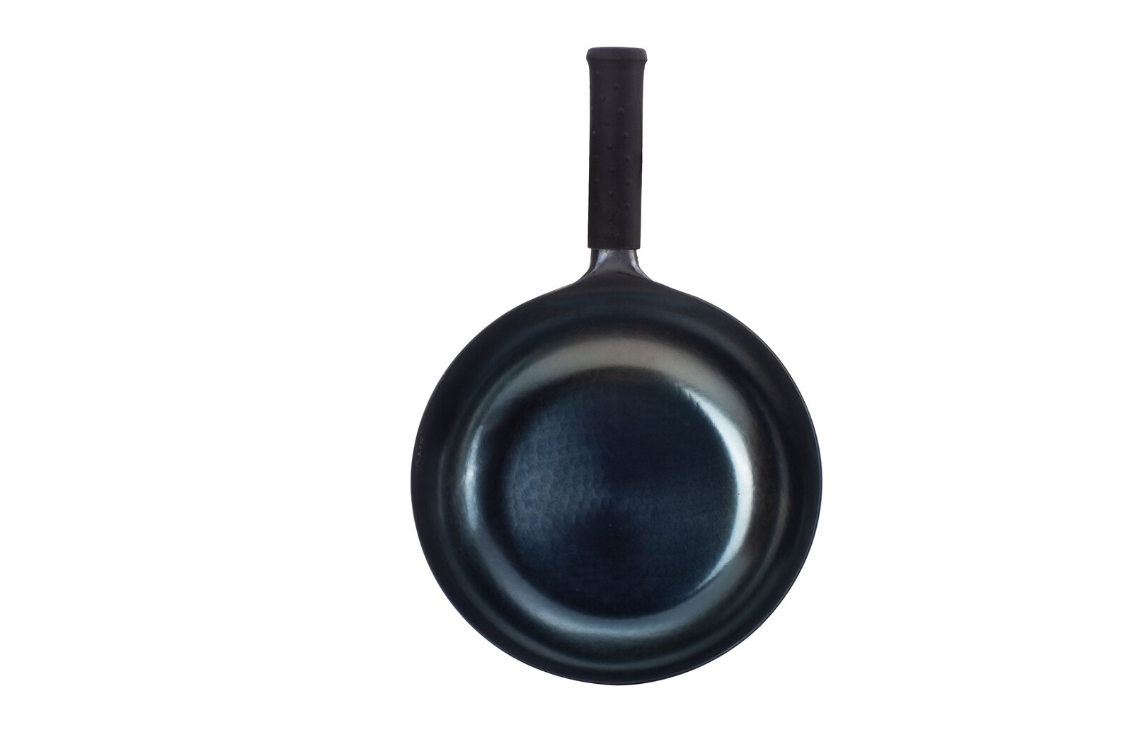 Zhensanhuan Hand Hammered Iron Wok Stir Fry Pans Nonstick No - Etsy UK