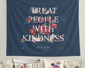 Treat People With Kindness | Etsy